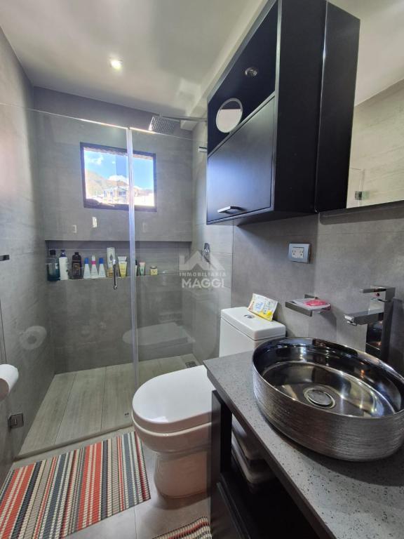 Apartamento equipado y amoblado en El Parral en alquiler