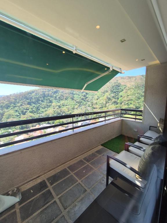 Apartamento equipado y amoblado en El Parral en alquiler