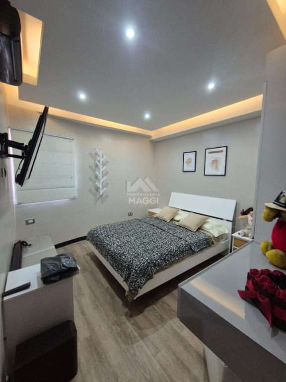 Apartamento equipado y amoblado en El Parral en alquiler