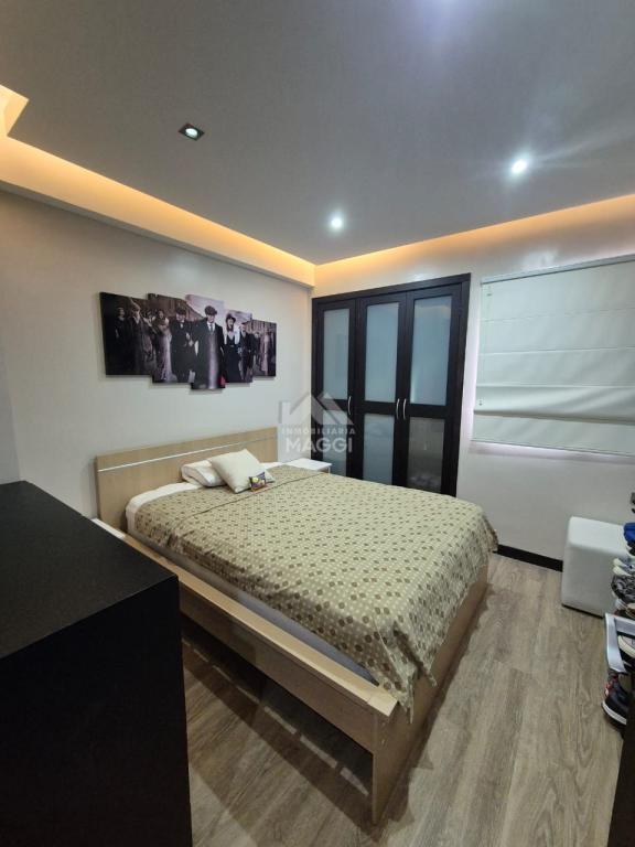 Apartamento equipado y amoblado en El Parral en alquiler