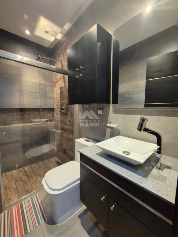 Apartamento equipado y amoblado en El Parral en alquiler